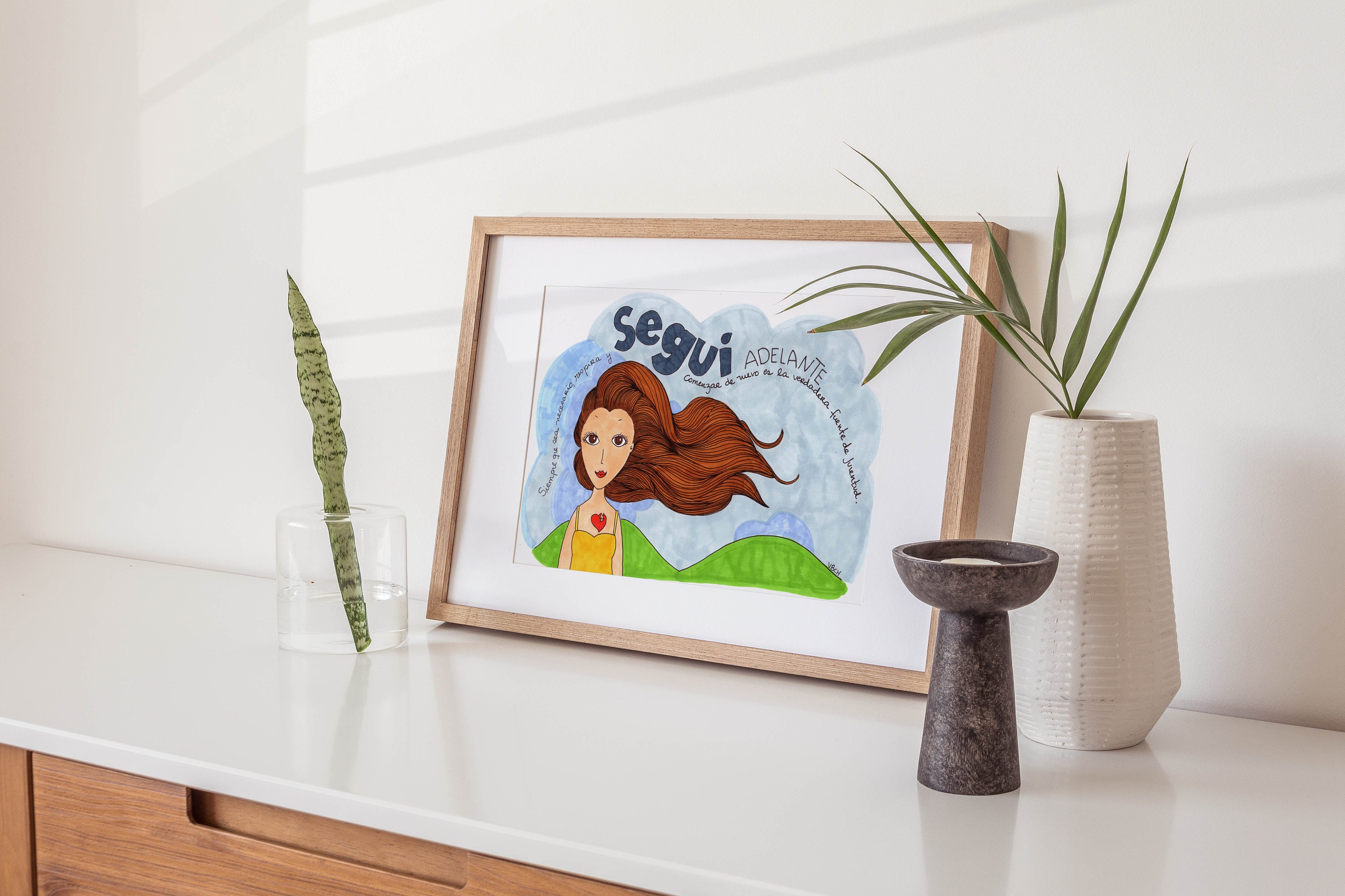 Pick Me up Gift, Breakup Gift Art Print - Etsy