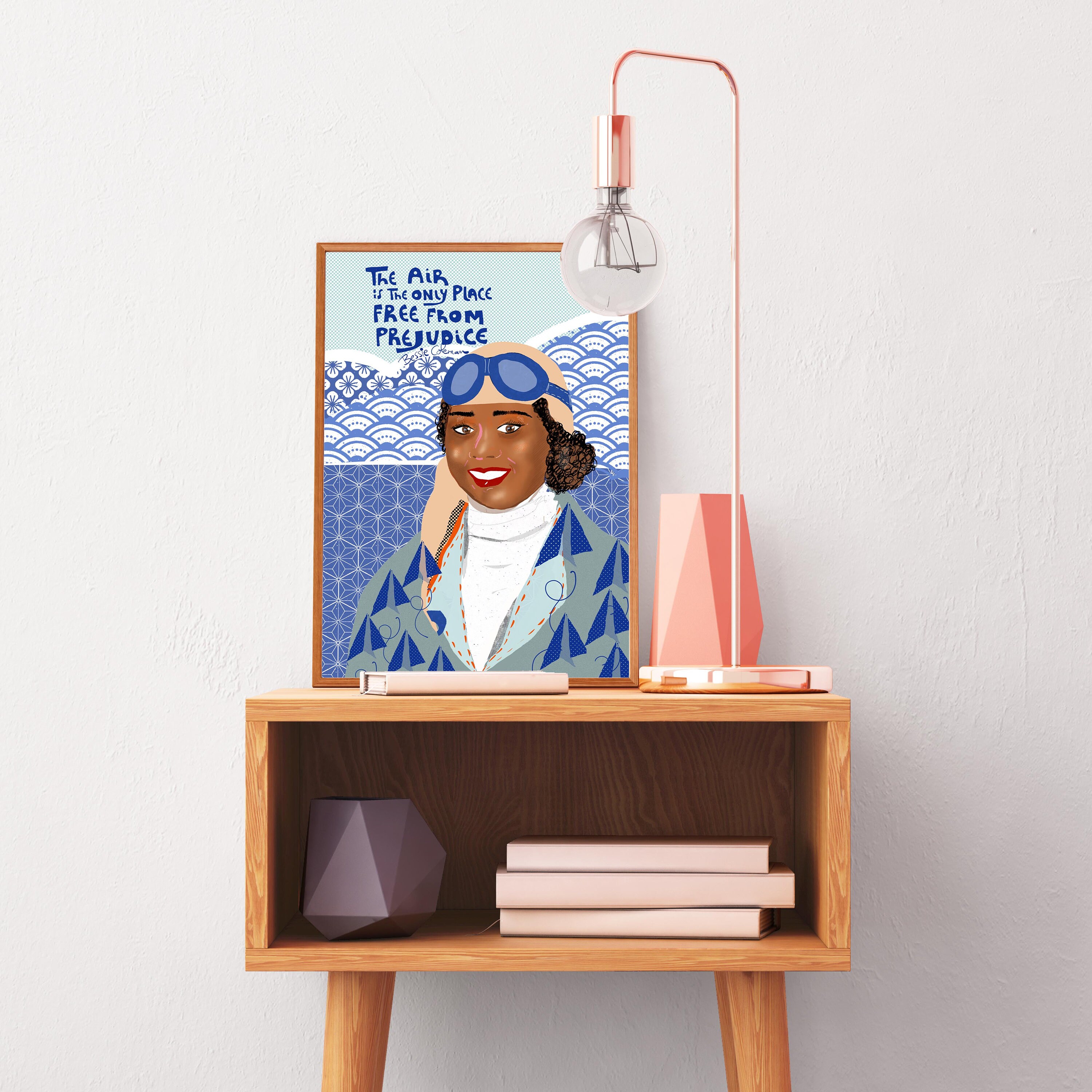 Bessie Coleman Famous Quotes