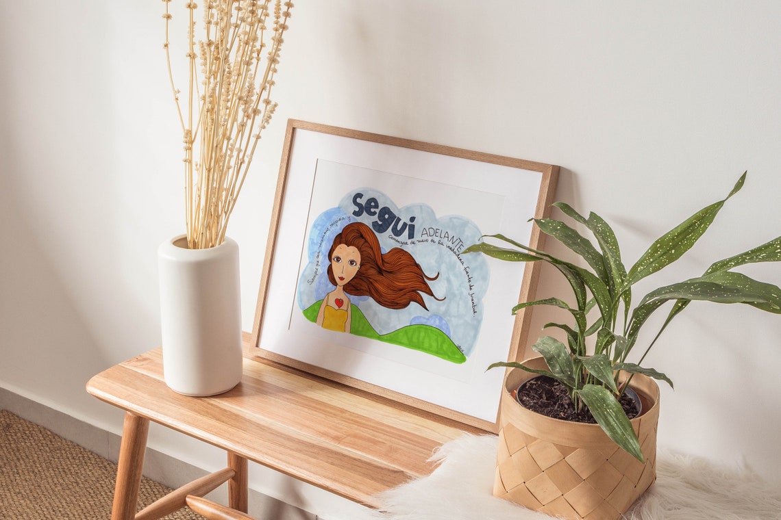 Pick Me up Gift, Breakup Gift Art Print - Etsy