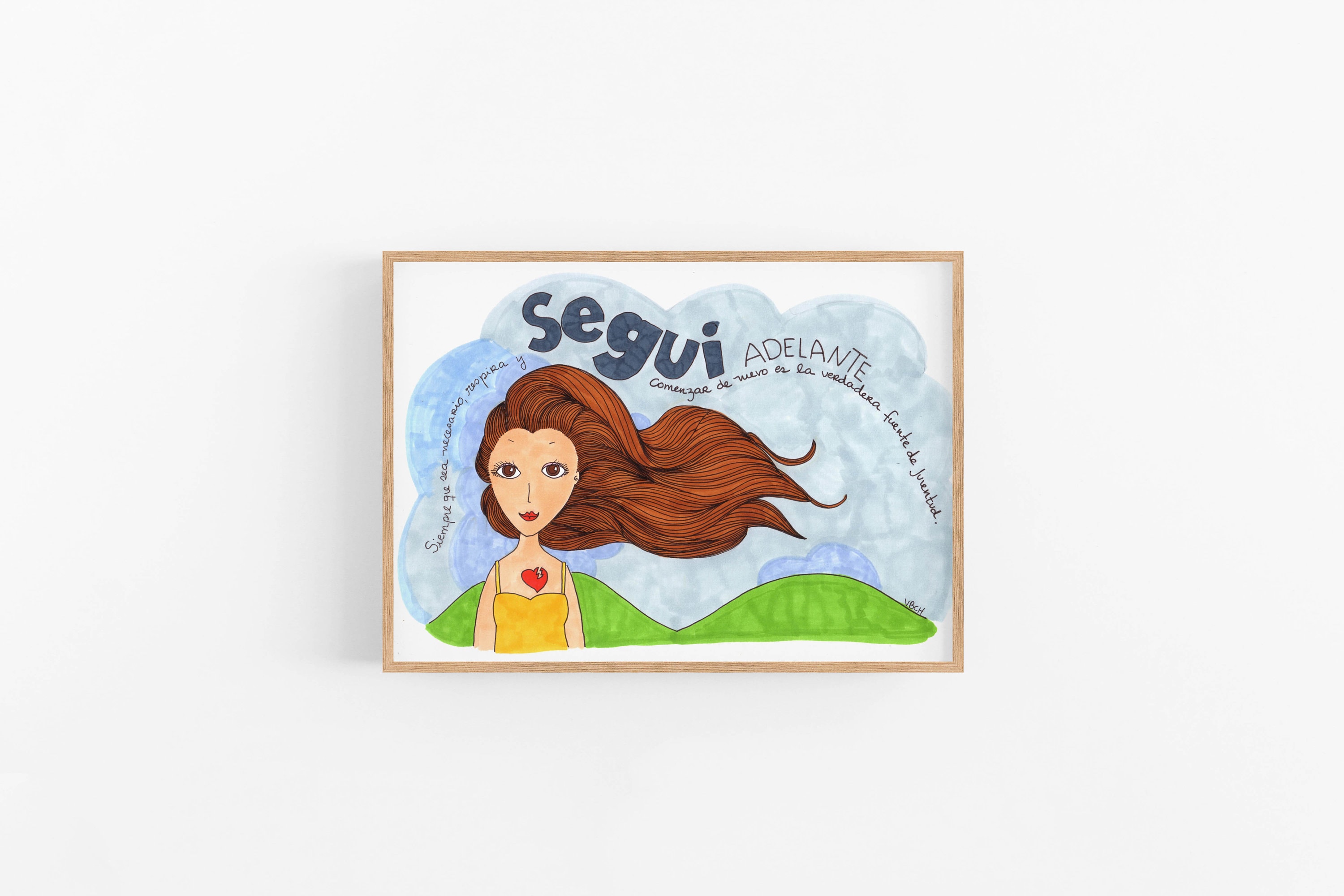 Pick Me up Gift, Breakup Gift Art Print - Etsy