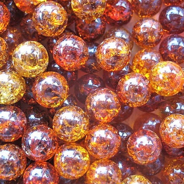 Fried Marble Jewelry - Etsy