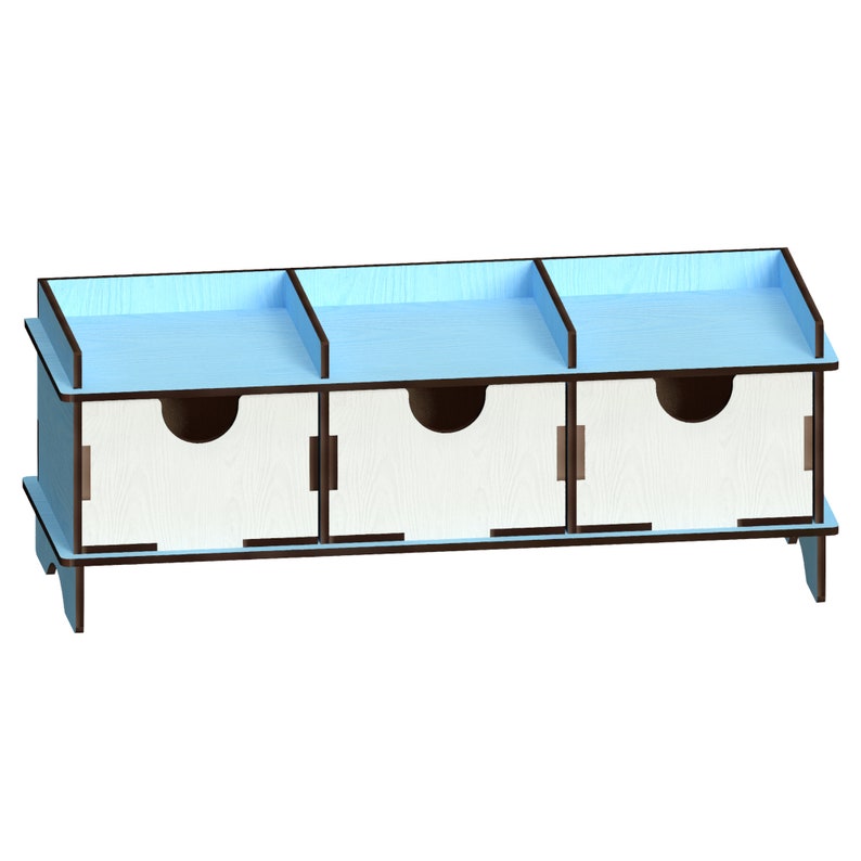 Drawer Laser Cut Files Laser Cut Template Laser Cut - Etsy