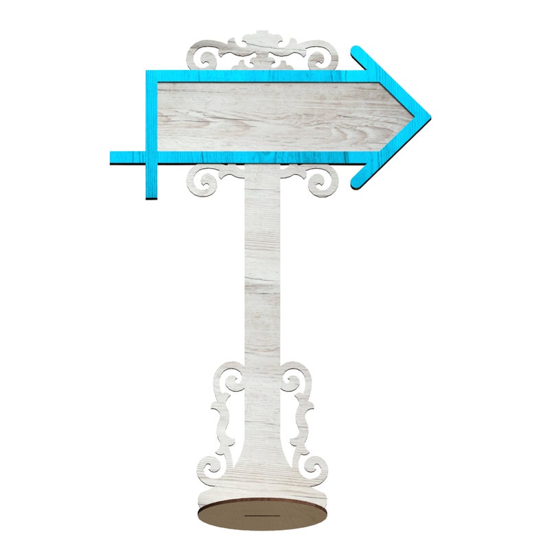 Wedding Sign Laser Cut Files Svgdxfpdfaicdreps Laser - Etsy