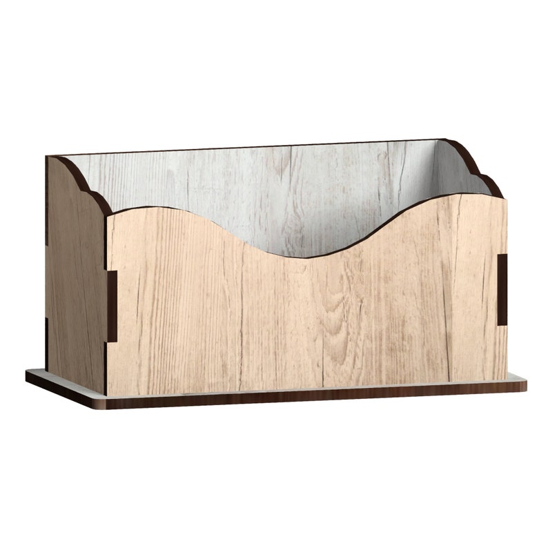 Business Cards Holder Laser Cut Files | Etsy