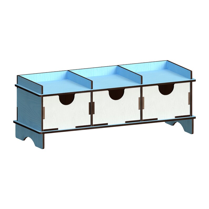 Drawer Laser Cut Files Laser Cut Template Laser Cut - Etsy