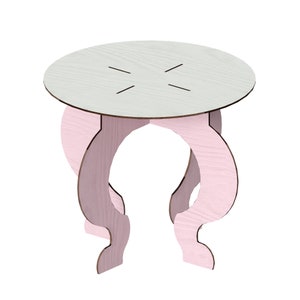 Cake Stand,laser Cut Files, Laser Cut Template, Vector for Laser, Laser ...