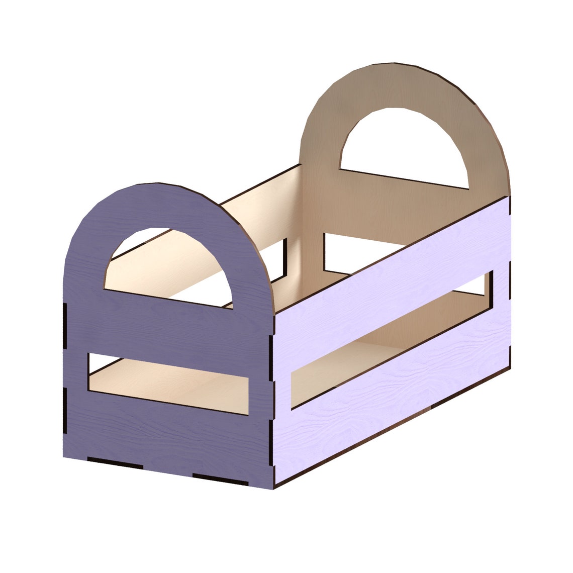 Flower Box Laser Cut Files Laser Cut Template Laser Cut - Etsy