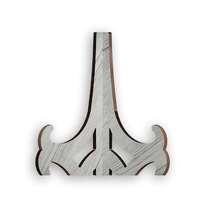 Plate Stand, Laser Cut Files - Svg+dxf+pdf+ai+cdr+eps - Laser Files ...