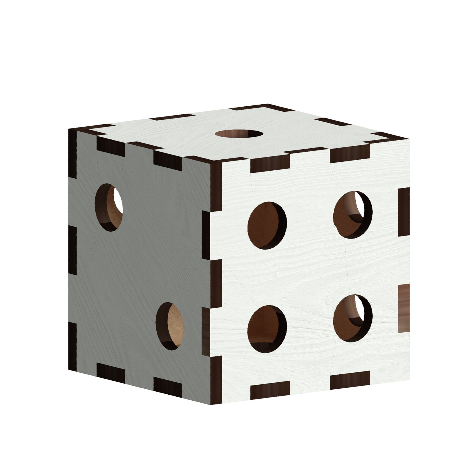 Dice Laser Cut Files Svgdxfpdfaicdreps Laser Files | Etsy