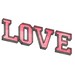 LOVE Letters, Laser Cut Files - Svg+dxf+pdf+ai+cdr+eps - Laser Files ...