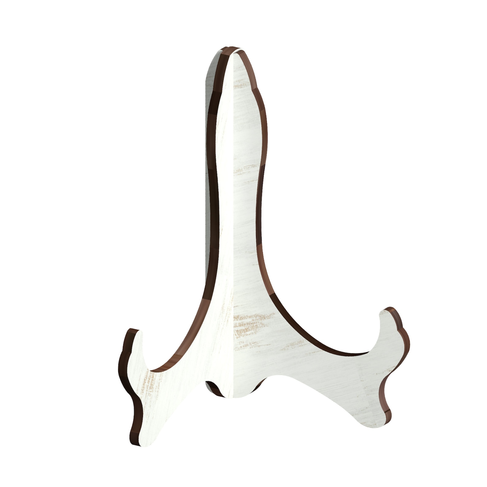 Frame stand Plate Stand Laser Cut Files | Etsy