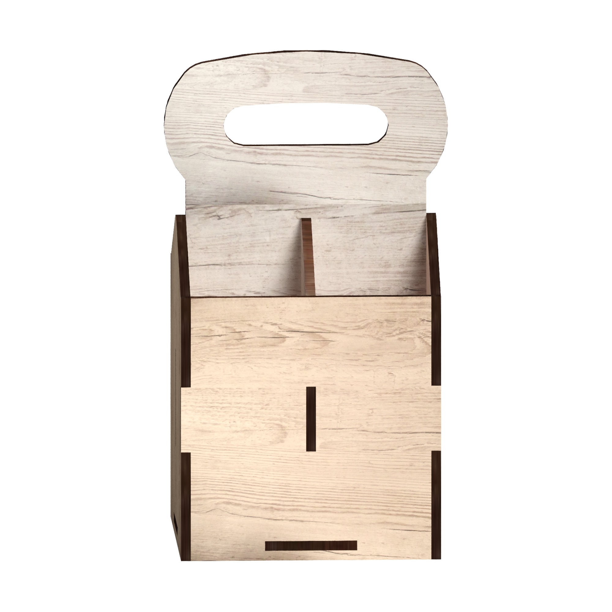 Beer Box Laser Cut Files Laser Cut Template Laser Cut | Etsy