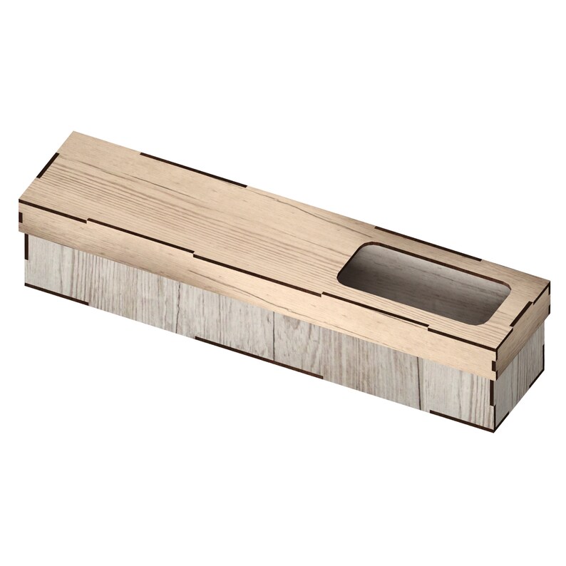 Rose Box Laser Cut Files Laser Cut Template Laser Cut - Etsy