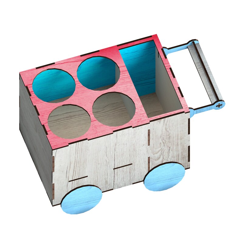 Beer Cart Laser Cut Files Laser Cut Template Laser Cut - Etsy