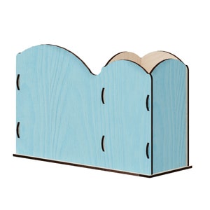 Pen Holder, Laser Cut Files - Svg+dxf+pdf+ai+cdr+eps - Laser Files ...