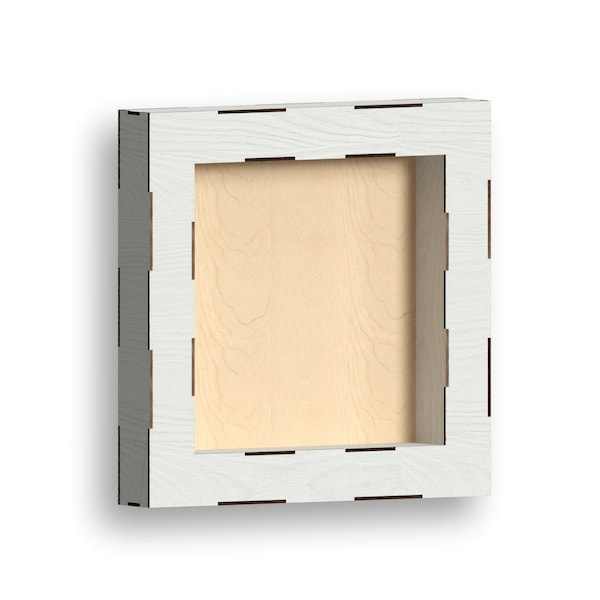 Shadow Box Frame - Etsy