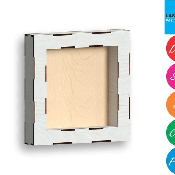 Small Shadow Box - Etsy