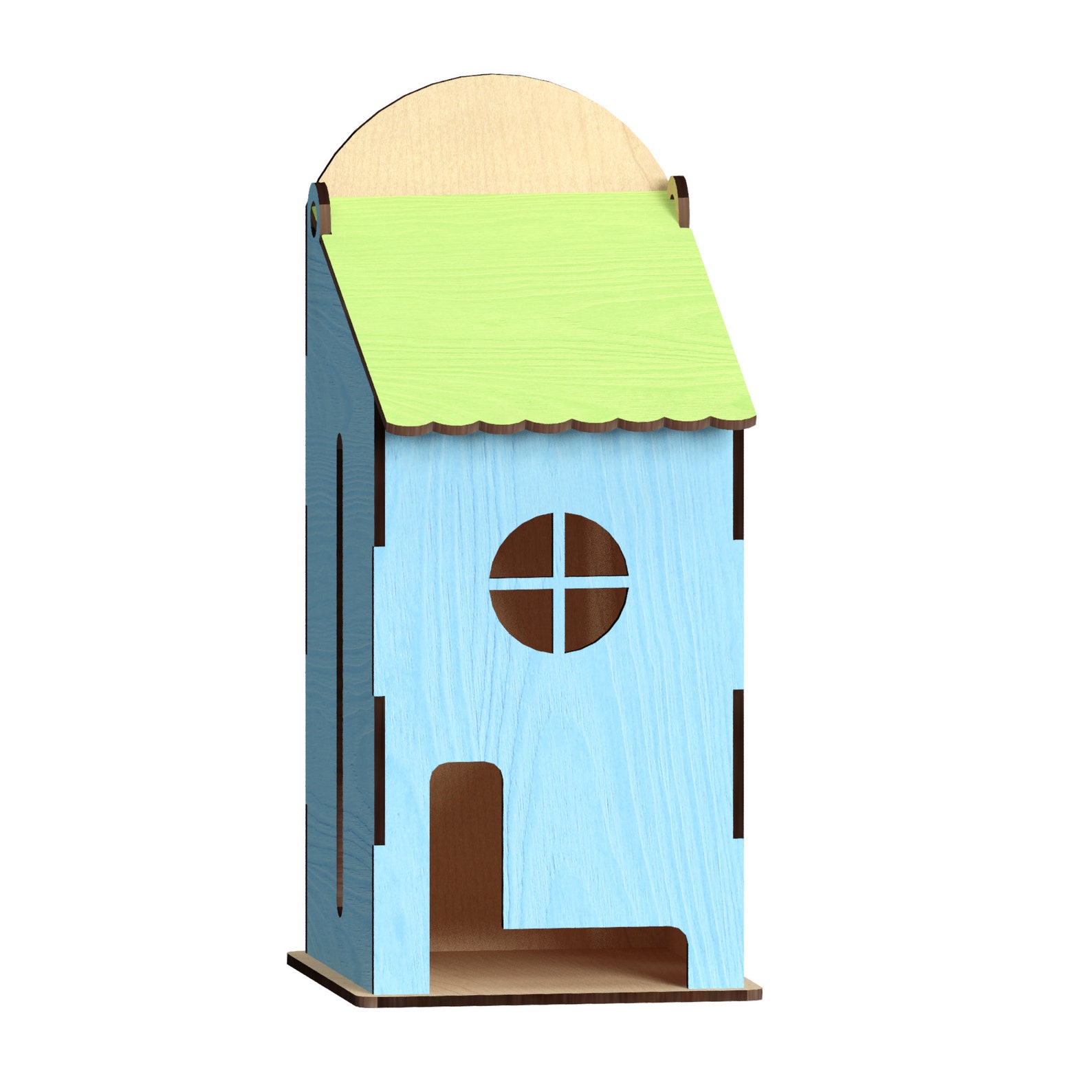 Tea Box Laser Cut Files Laser Cut Template Laser Cut - Etsy