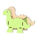 Dinosaur Box,laser Cut Files, Laser Cut Template, Vector for Laser ...
