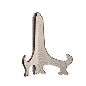 Plate Stand, Laser Cut Files - Svg+dxf+pdf+ai+cdr+eps - Laser Files ...