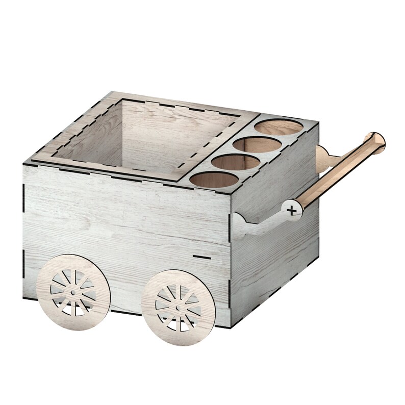 Beer Cart Laser Cut Files Laser Cut Template Laser Cut - Etsy