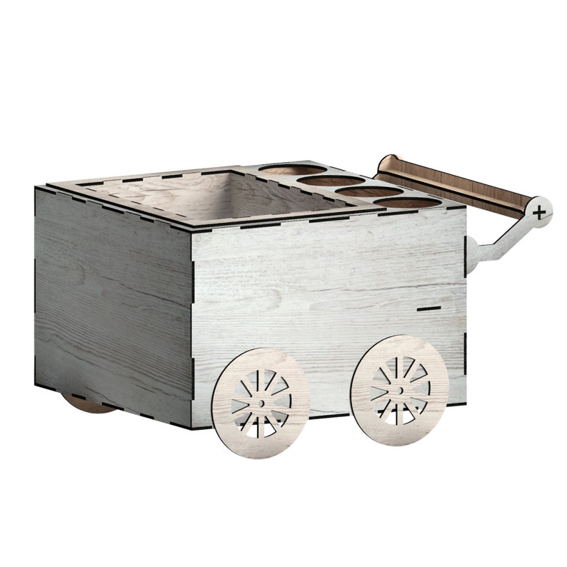 Beer Cart Laser Cut Files Laser Cut Template Laser Cut - Etsy