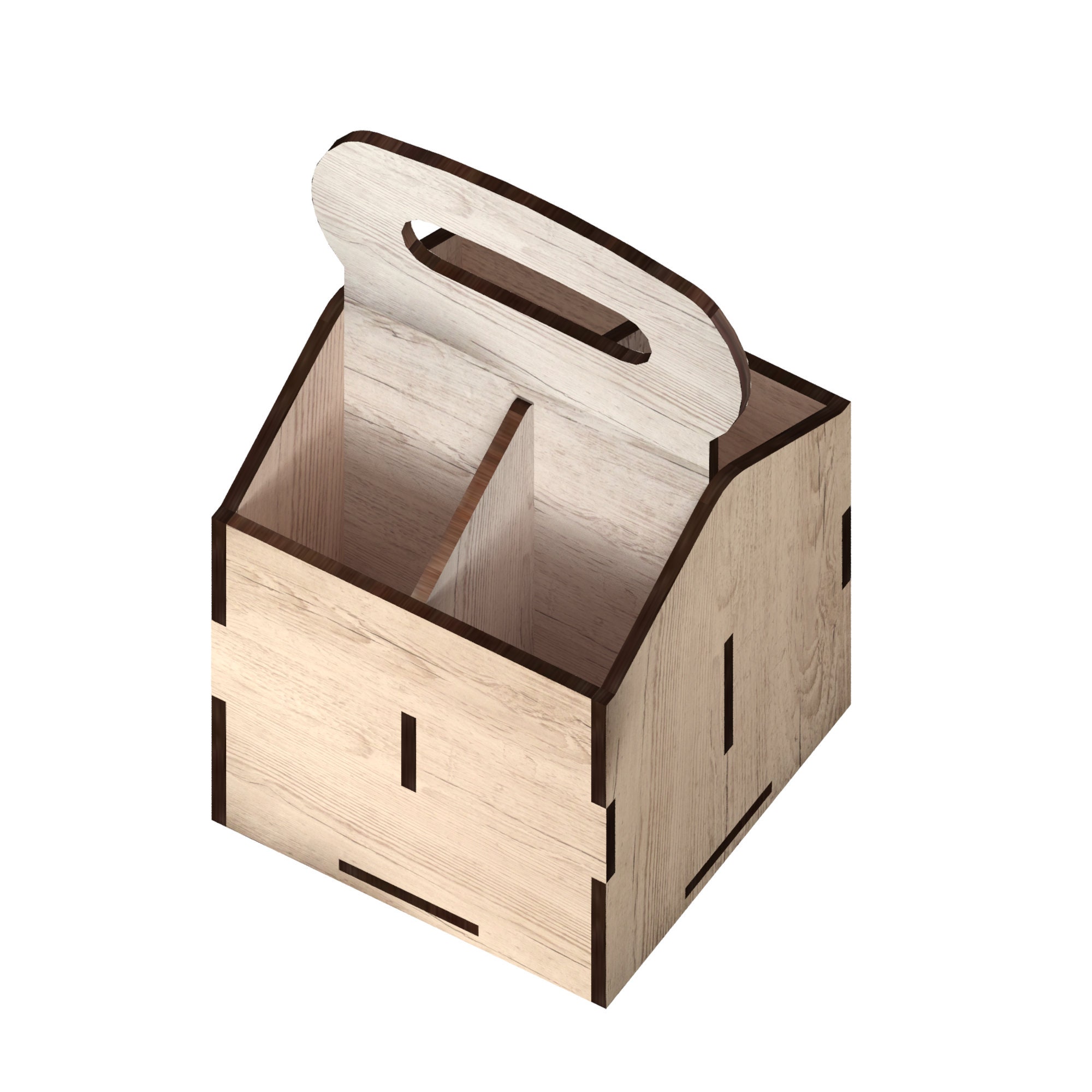 Beer Box Laser Cut Files Laser Cut Template Laser Cut | Etsy