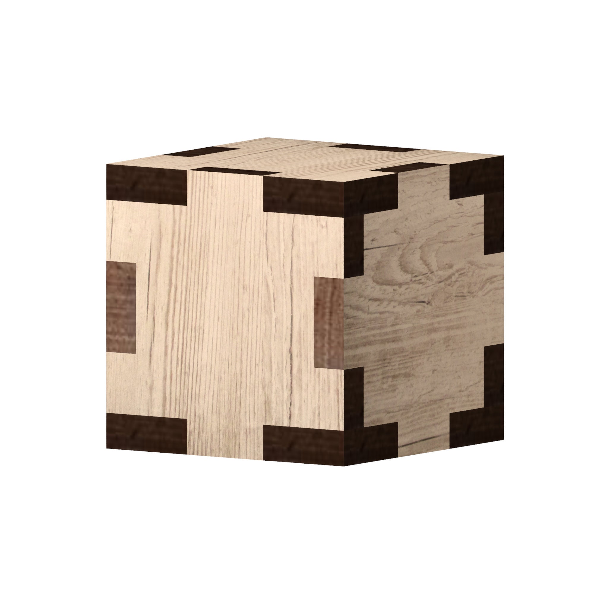 Cube 2x2x2 In Laser Cut Files Laser Cut Template Laser Cut - Etsy Hong Kong