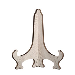 Plate Stand Laser Cut Files, CNC Vector Model (digital Download) - Etsy