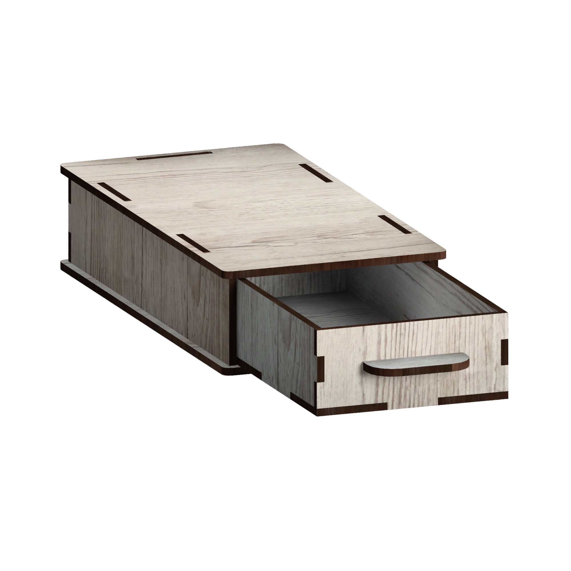 Money Drawer Laser Cut Files laser cut template laser cut | Etsy