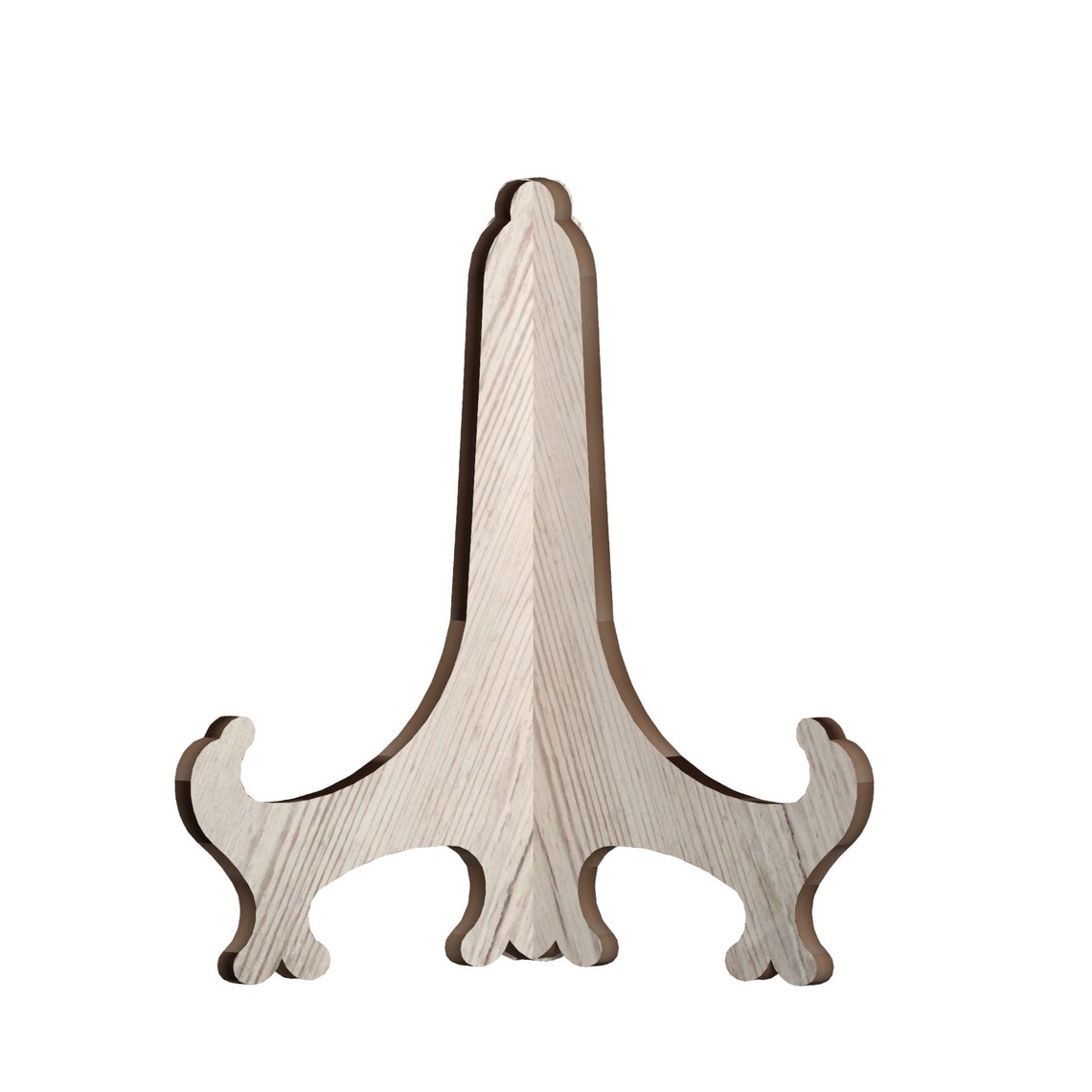 Plate Stand Laser Cut Files SvgDxfPdfAiCdrEps laser | Etsy