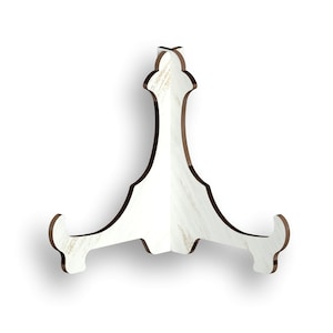 Plate Stand, Laser Cut Files - Svg+dxf+pdf+ai+cdr+eps - Laser Files ...