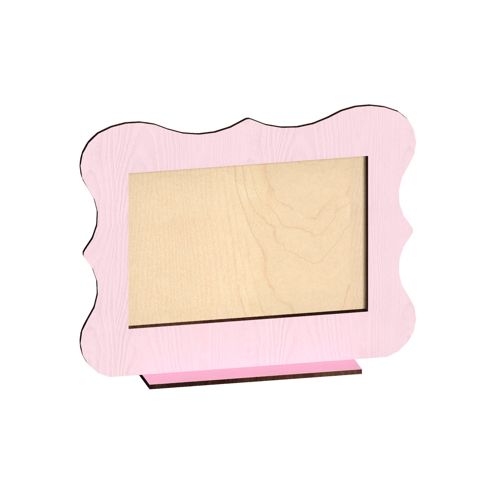 Picture Frame Laser Cut Files Svgdxfpdfaicdreps | Etsy