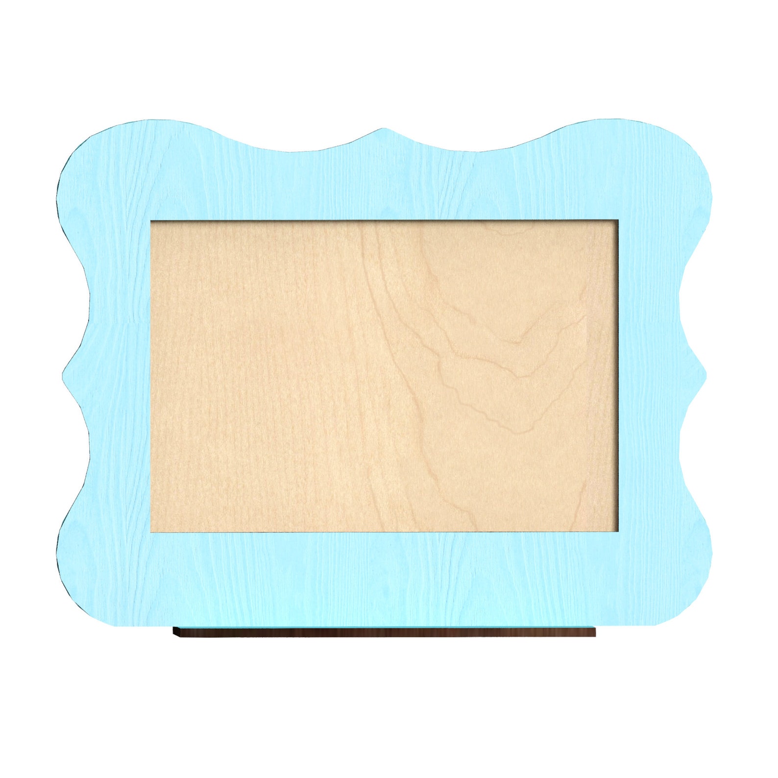 Picture Frame Laser Cut Files Svgdxfpdfaicdreps | Etsy