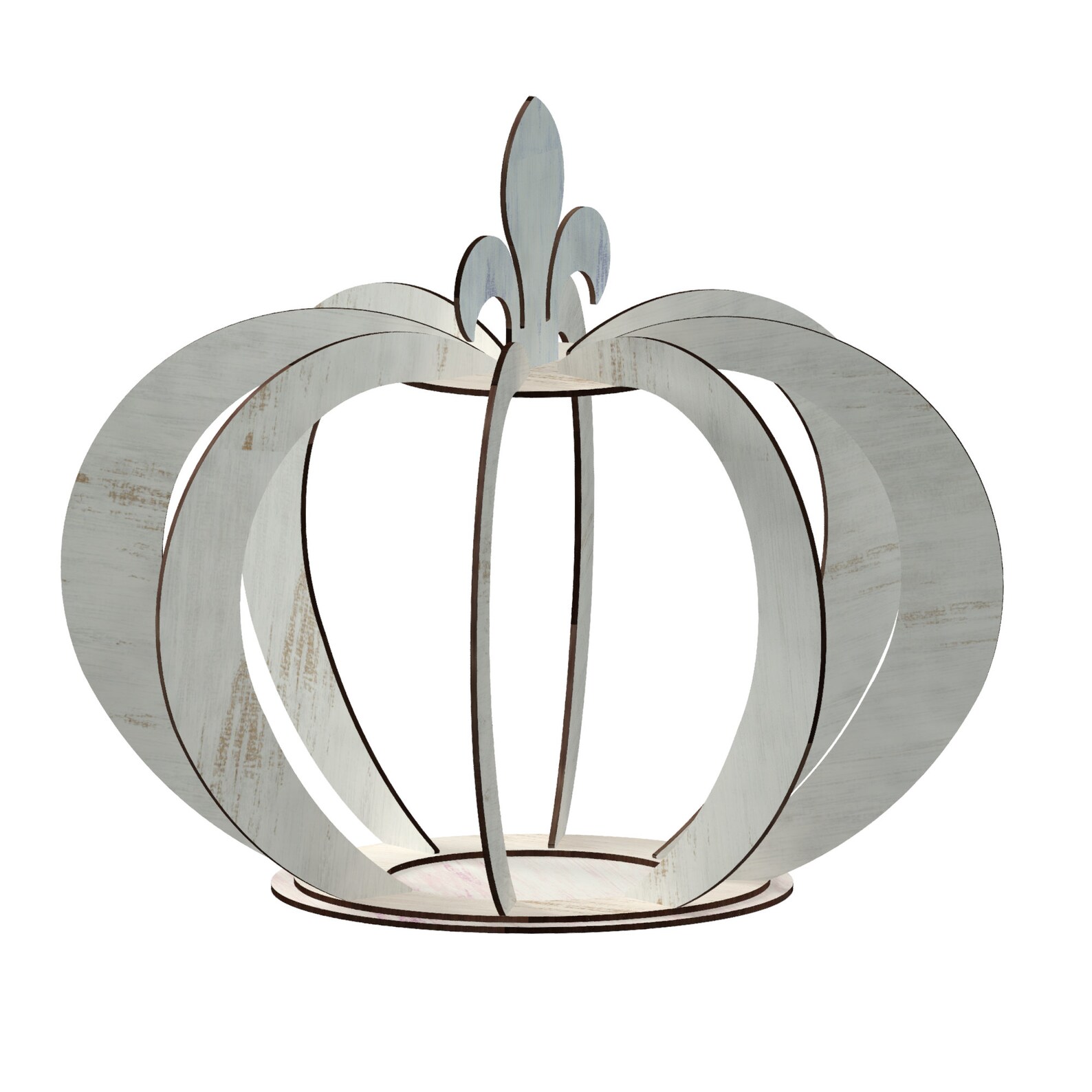 Crown Laser Cut Files Svgdxfpdfaicdreps Laser Files - Etsy