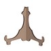 Plate Stand, Laser Cut Files - Svg+dxf+pdf+ai+cdr+eps - Laser Files ...