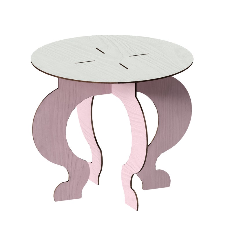 Cake Standlaser Cut Files Laser Cut Template Vector for - Etsy