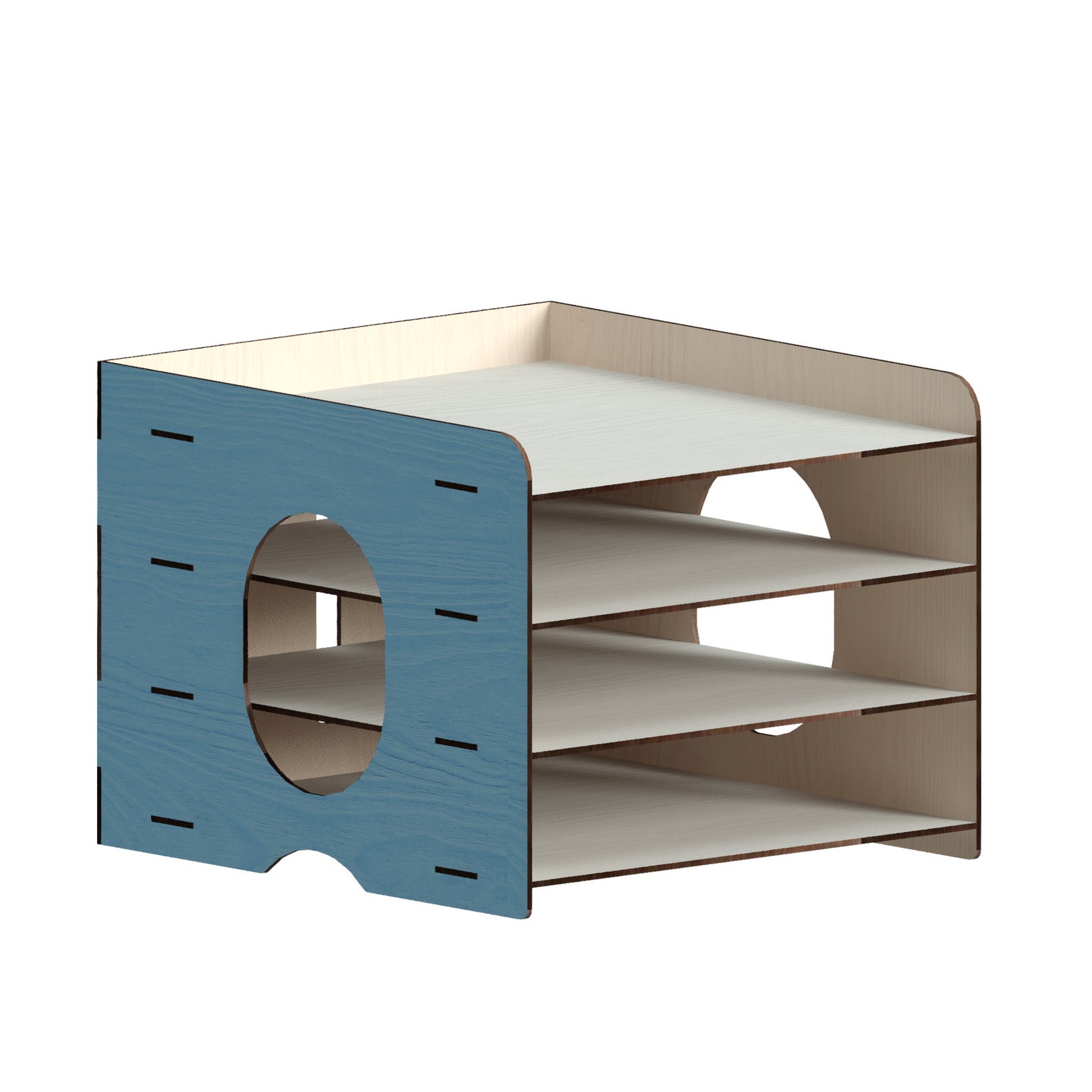 Storage Organizer Laser Cut Files Svgdxfpdfaicdreps - Etsy