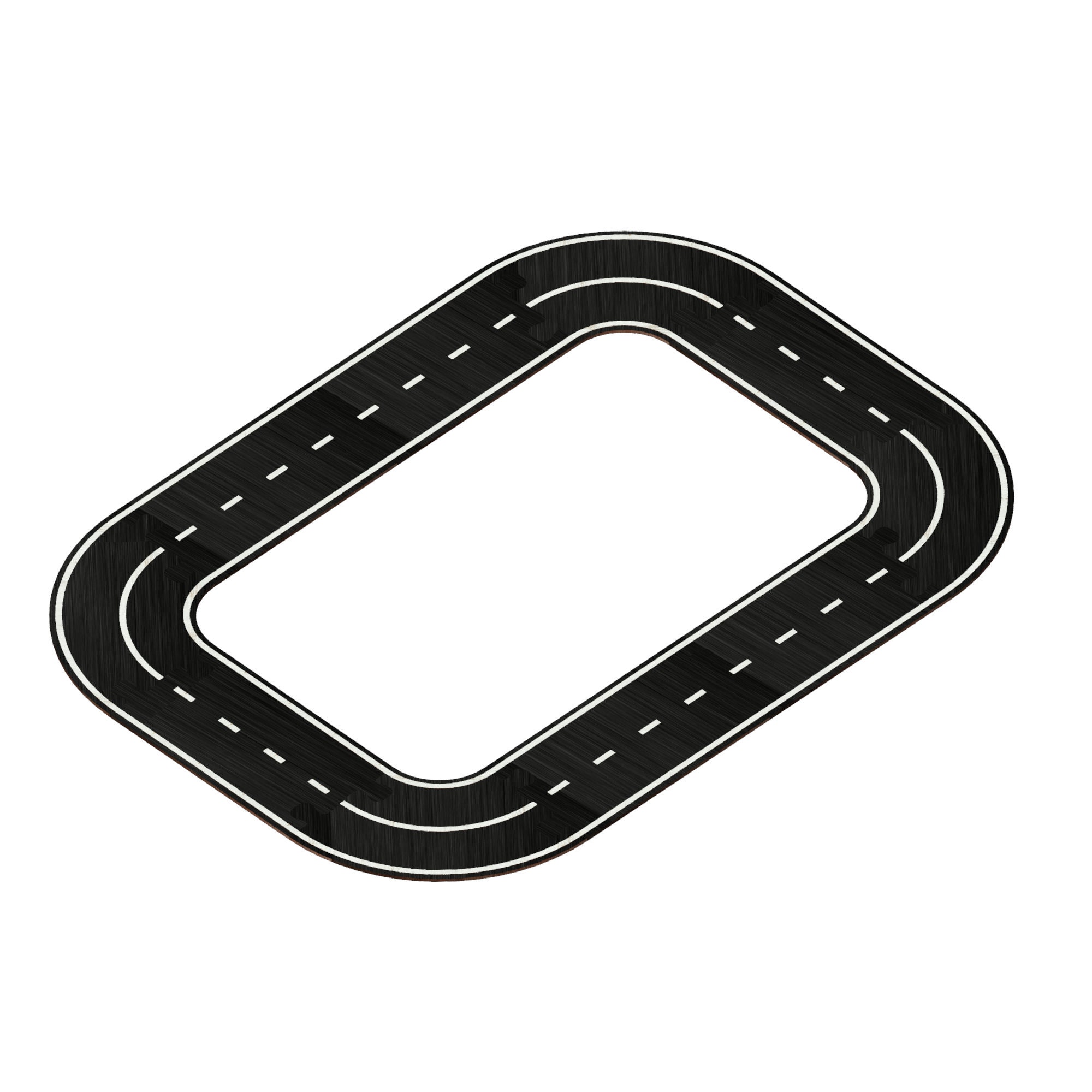 Cars Tracklaser Cut Files Svgdxfpdfaicdreps Laser | Etsy