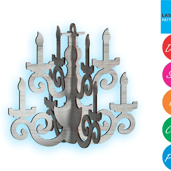 Chandelier - Etsy