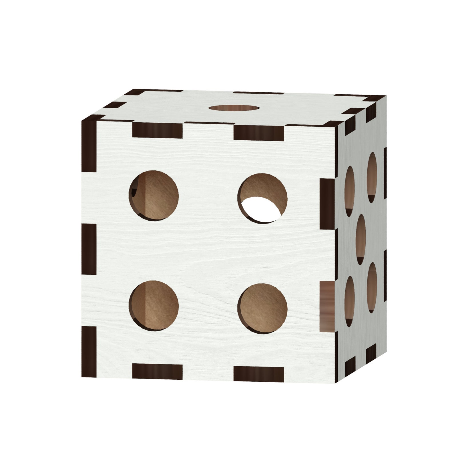 Dice Laser Cut Files Svgdxfpdfaicdreps Laser Files | Etsy