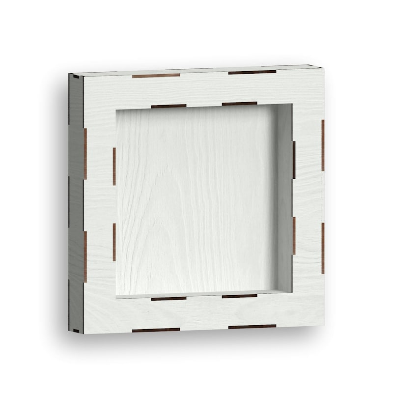 Shadow Box Frame - Etsy