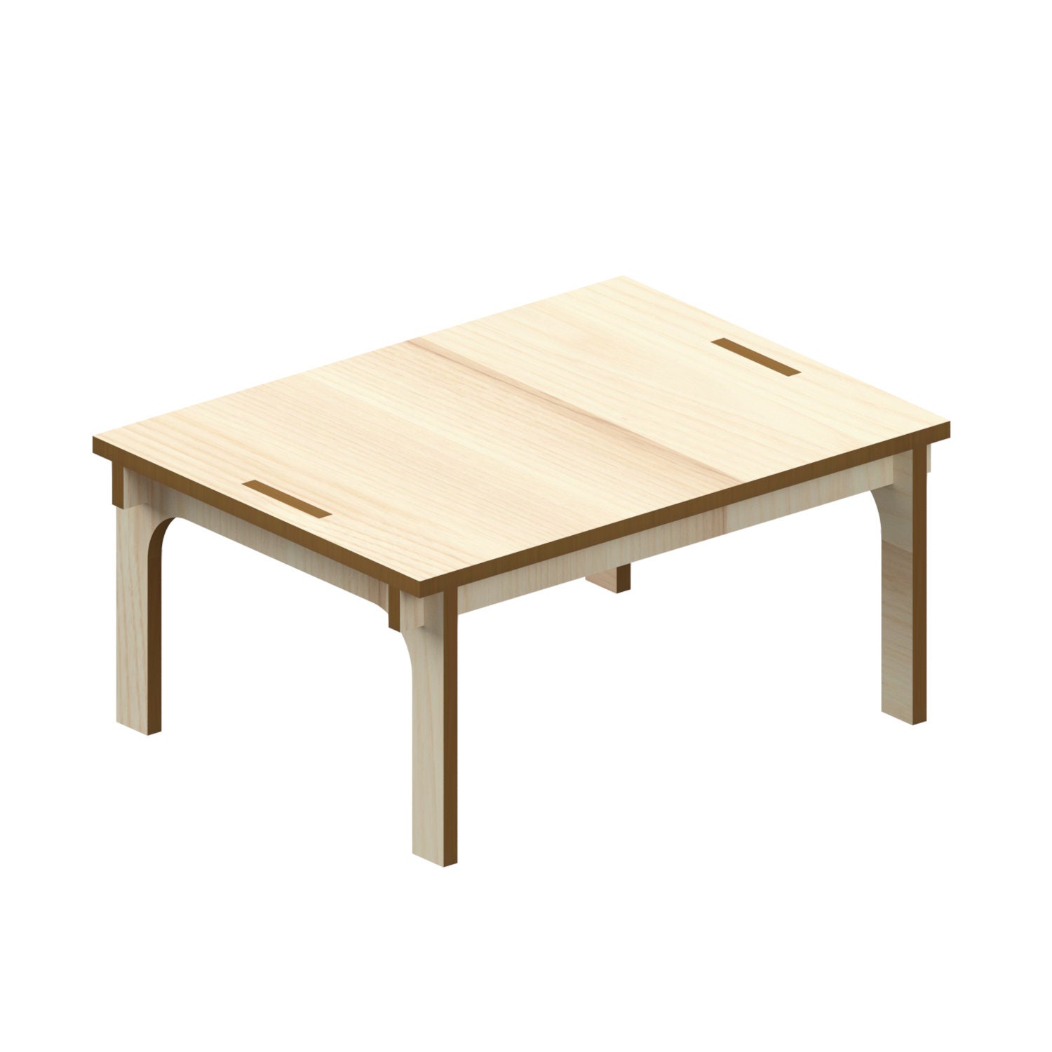 Table furniture Laser Cut Files SvgDxfPdfAiCdrEps | Etsy