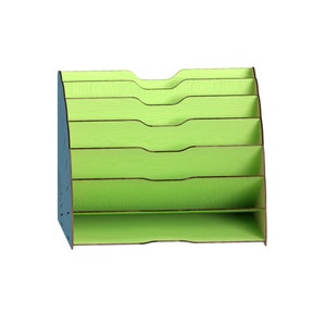 Storage Organizer, Laser Cut Files - Svg+dxf+pdf+ai+cdr+eps - Laser ...