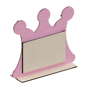 Crown Portrait, Laser Cut Files - Svg+dxf+pdf+ai+cdr+eps - Laser Files ...