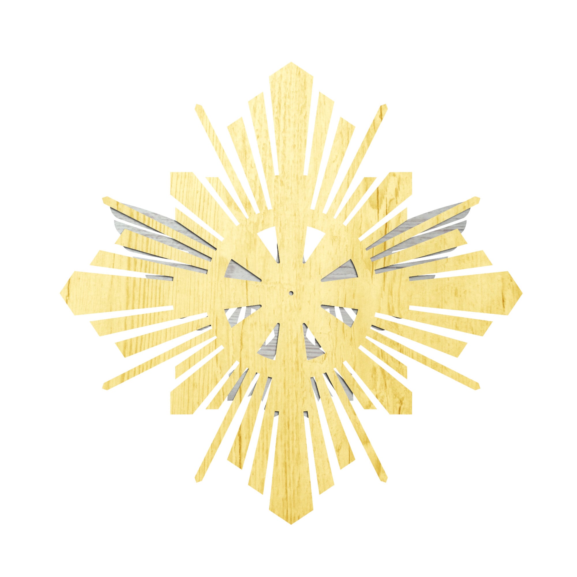 Holy Spirit Laser Cut Files Svgdxfpdfaicdreps Laser | Etsy