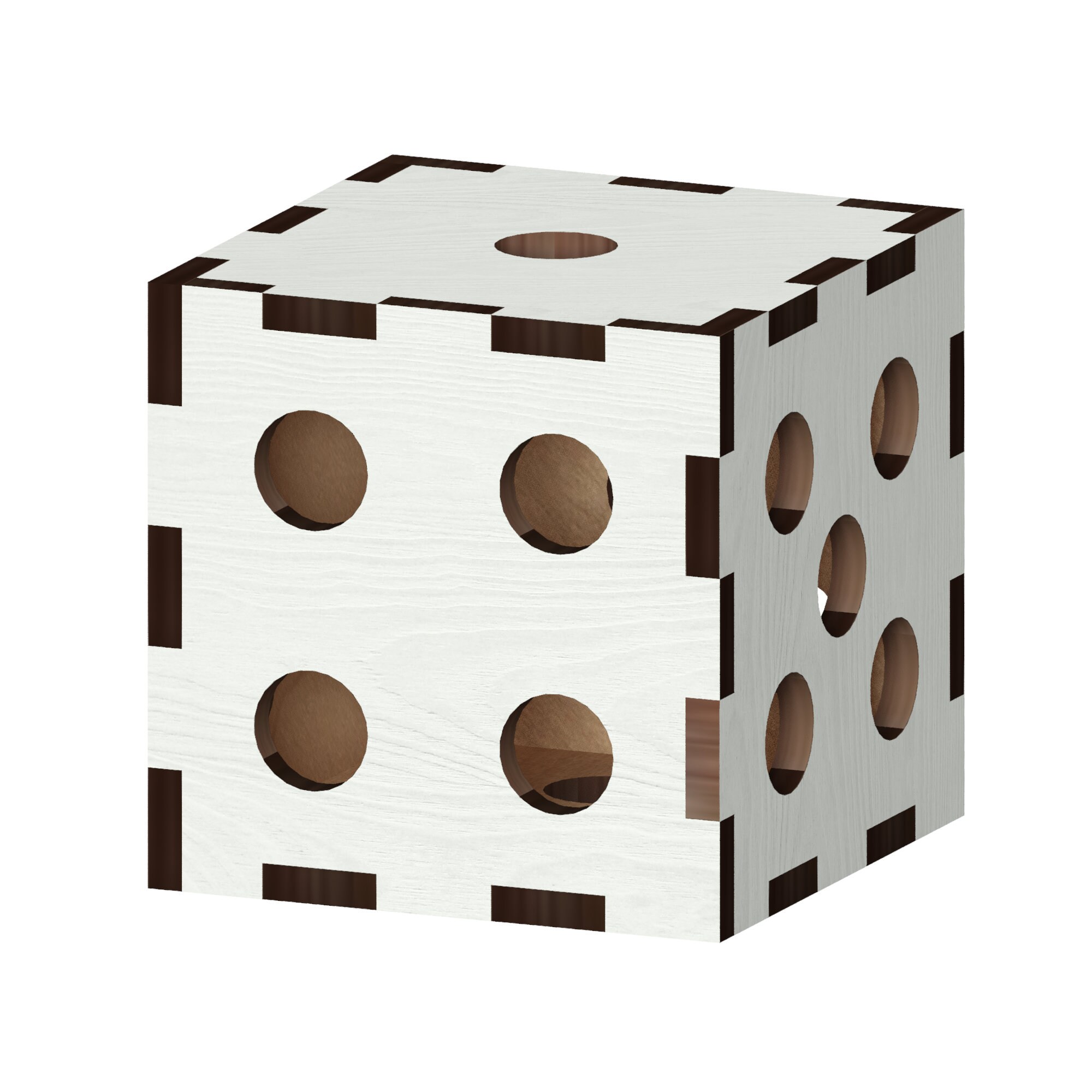 Dice Laser Cut Files Svgdxfpdfaicdreps Laser Files | Etsy