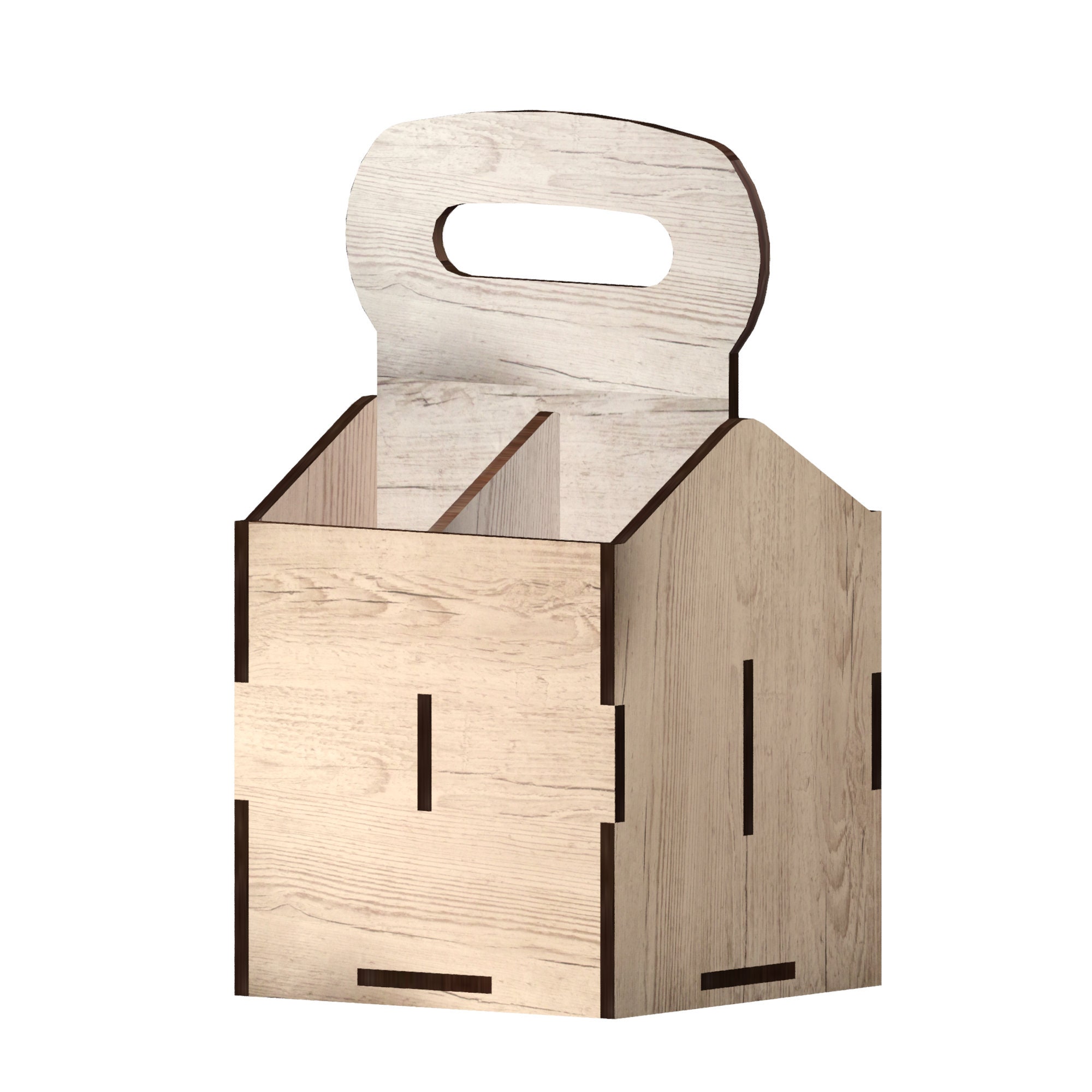 Beer Box Laser Cut Files Laser Cut Template Laser Cut | Etsy