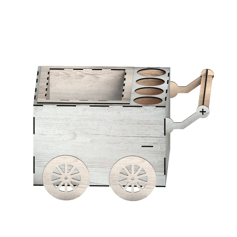 Beer Cart Laser Cut Files Laser Cut Template Laser Cut - Etsy