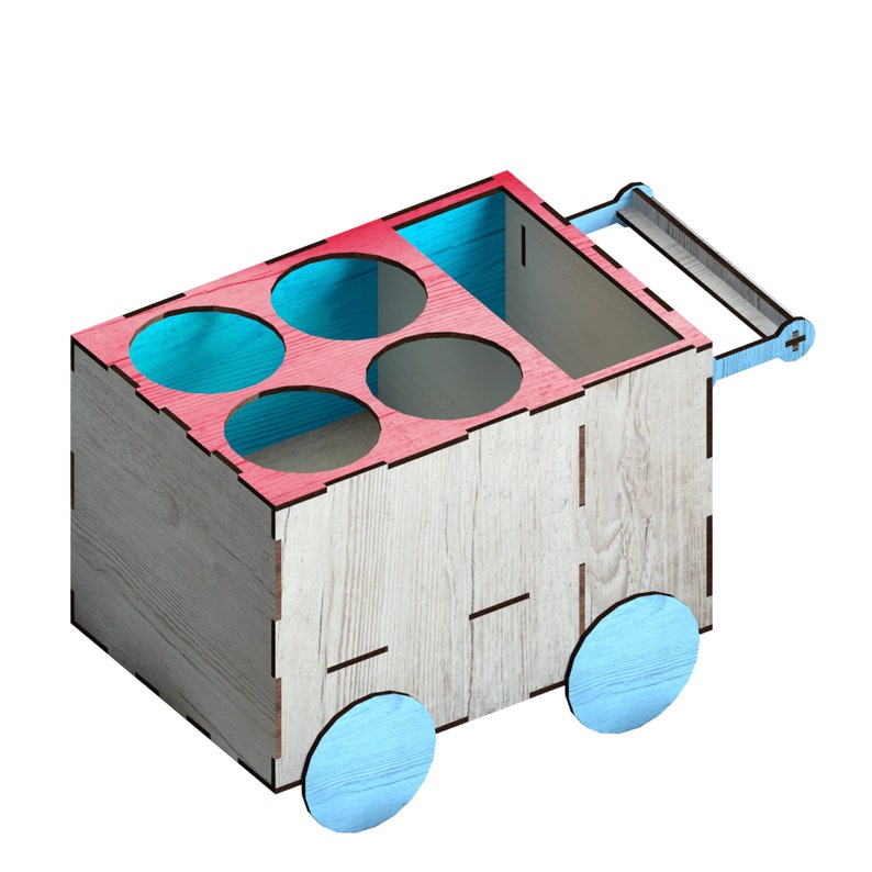 Beer Cart Laser Cut Files Laser Cut Template Laser Cut - Etsy